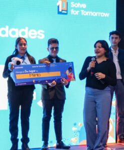 Solve For Tomorrow – El programa educativo para encontrar soluciones ...
