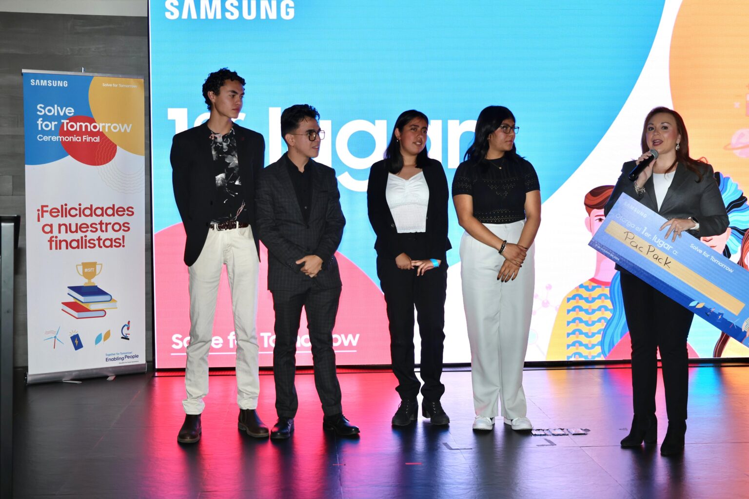 Solve For Tomorrow – El programa educativo para encontrar soluciones ...