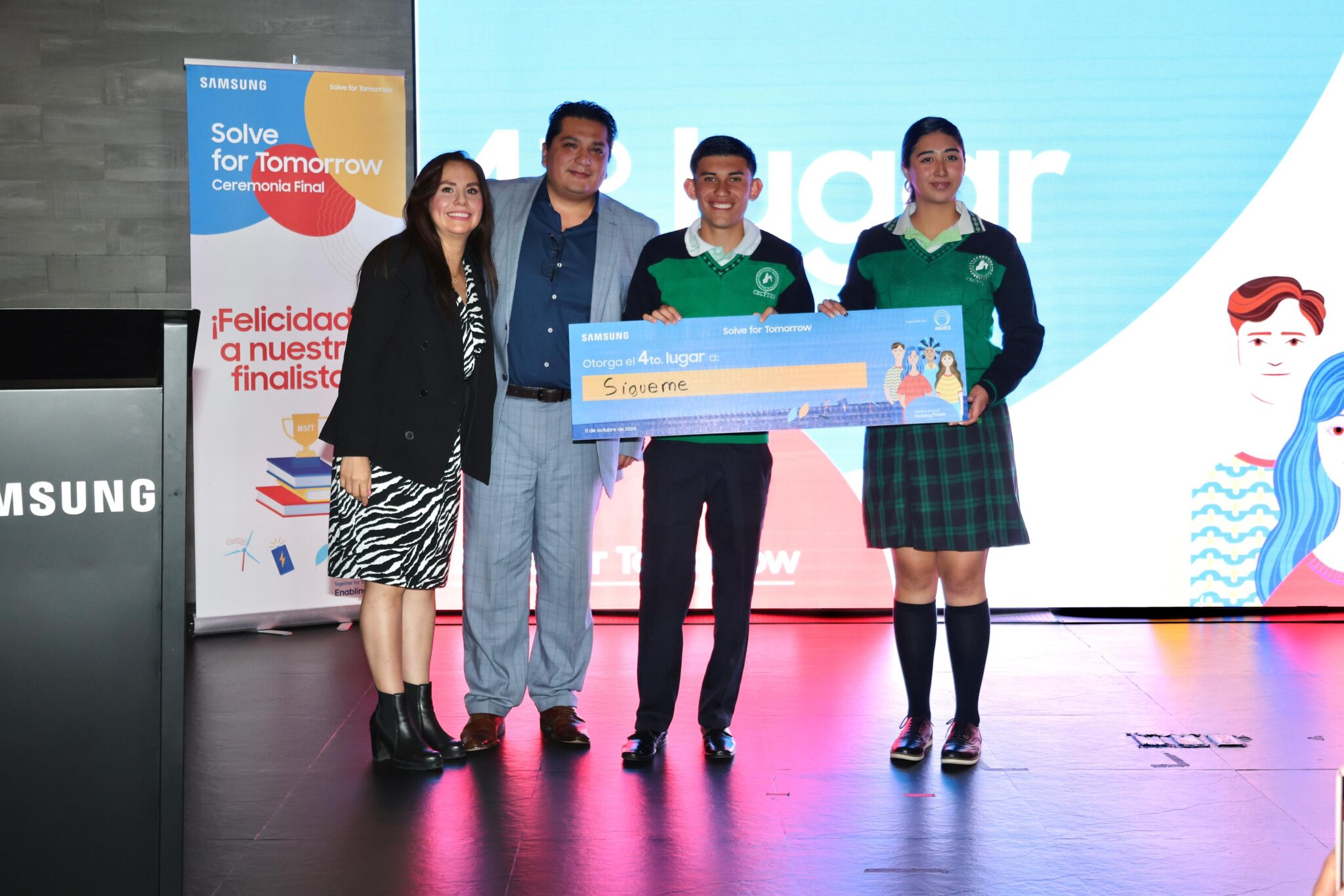 Solve For Tomorrow – El programa educativo para encontrar soluciones para el mañana