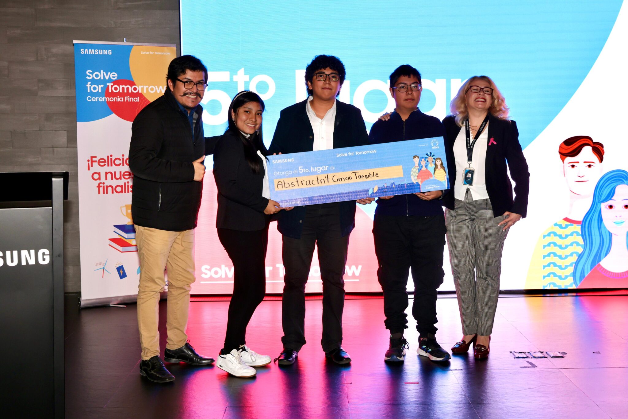 Solve For Tomorrow – El programa educativo para encontrar soluciones ...